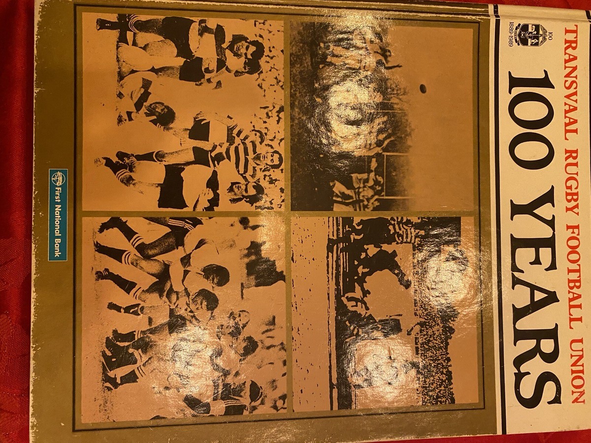 Transvaal Rugby Logo