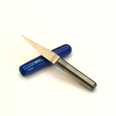 US Stock 10pcs Carbide PCB Engraving Bits CNC Router Tool 15 degrees 0 ...