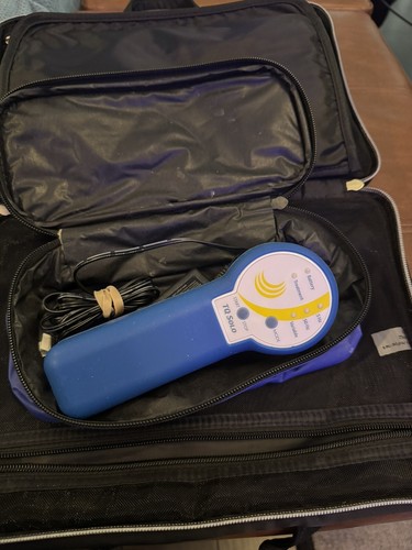 Blue, Compact TerraQuant TQ Solo Ultimate Cold Laser Package | eBay