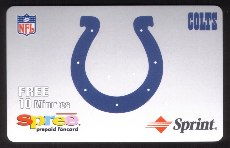 10m Spree Foncard NFL: Complete Set of 31 Diff. Logos * Some Problems ...