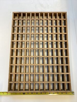 Heating Grates & Vents - Antique Cold Air Return