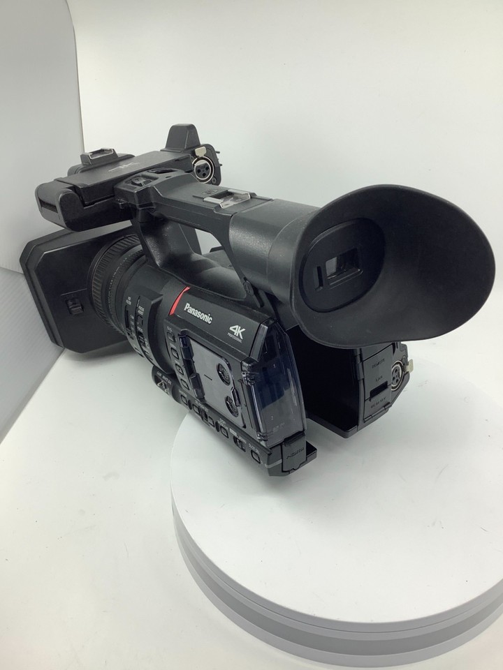 Panasonic AG-CX350 4K Camcorder - Fair Condition; Camera is slow to ...