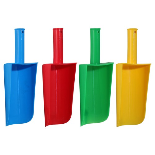 4 Pcs Children's Gardening Tools Kids' Sand Digging Claw Spade Shovel ...