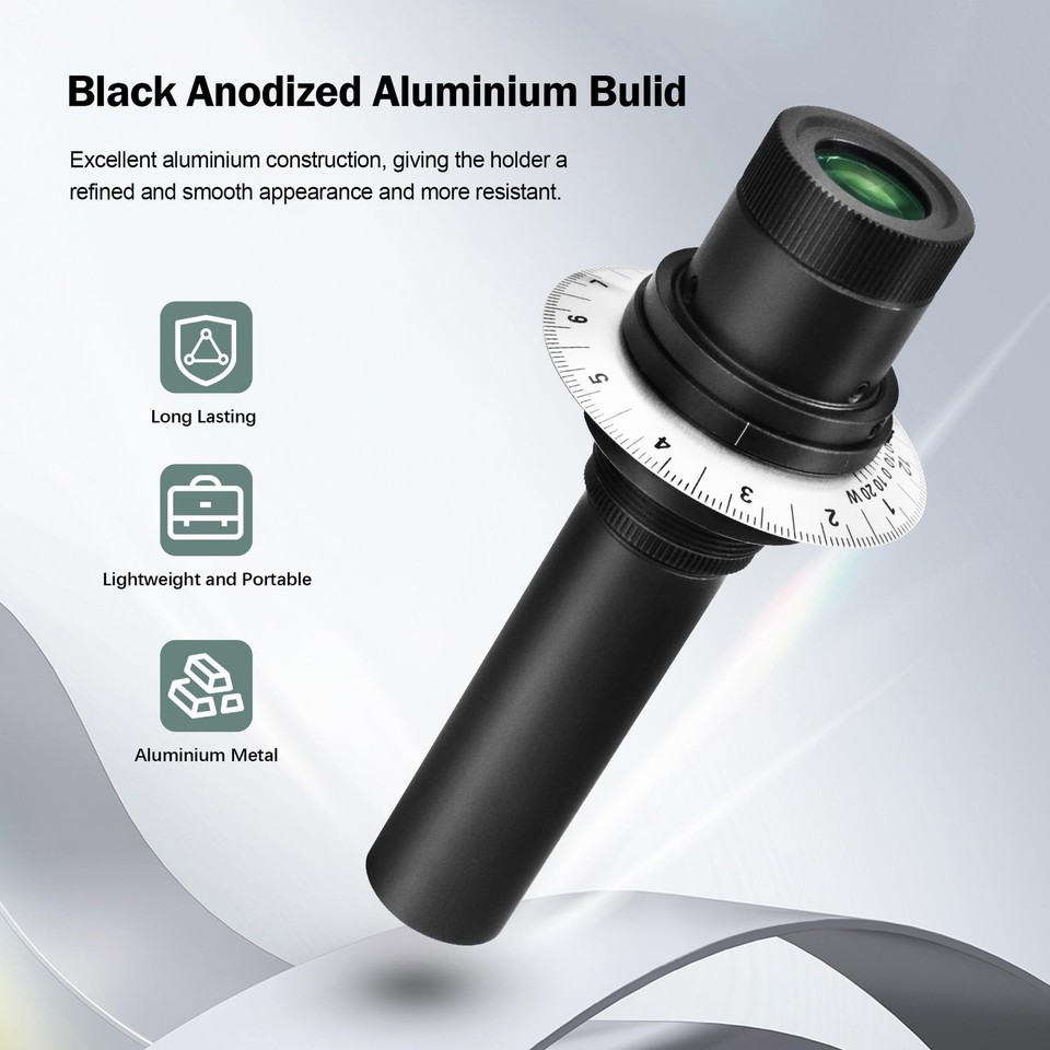 Polar Alignment Scope for EQ-5, Quickly and Easily Align Your ...