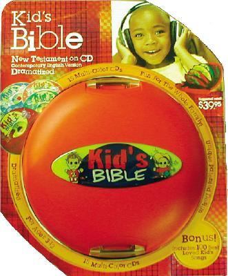 CEV Kids New Testament Discus (2004, Compact Disc) for sale online | eBay