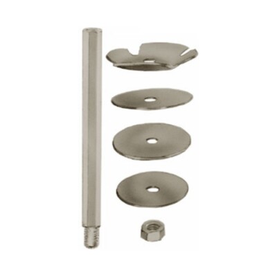 Pasco 3253 3-Inch Ram Bit Plastic Fitting Saver, Used for ABS or PVC ...