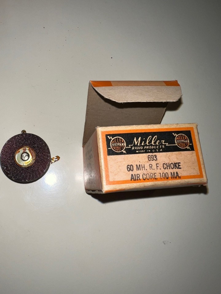 Miller Radio & Television Coils 2 (UPDATED 15 MARCH 2025) | eBay