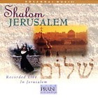 Shalom Jerusalem - Paul Wilbur - CD 768086322| eBay