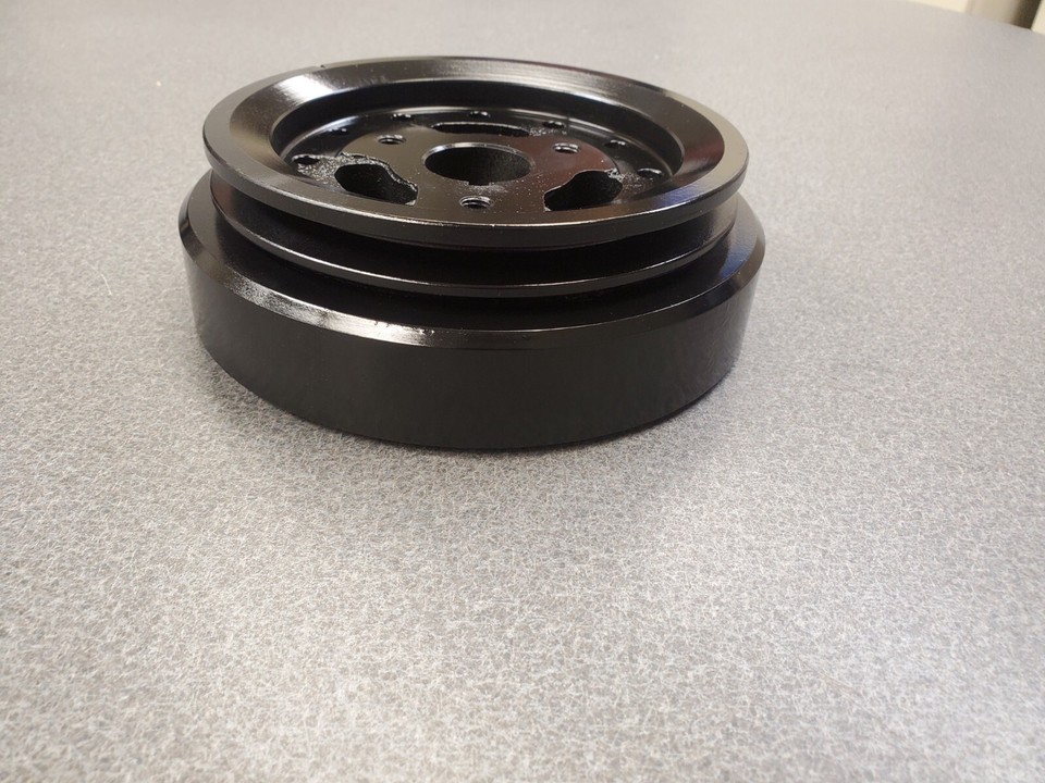 New 1967 Ford 428 Police Interceptor Shelby GT500 harmonic balancer ...