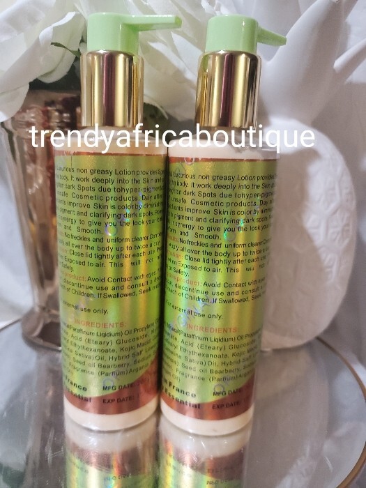 X 2 SOS skin So Soft Natural glowing Ultimate Toning Body Lotion 250ml ...