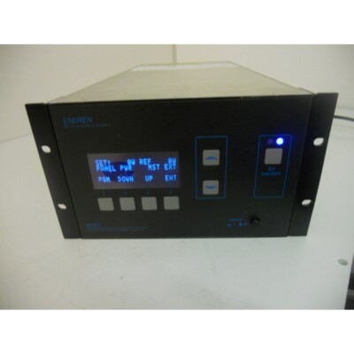 Semiconductor Manufacturing - Rf Power Supply