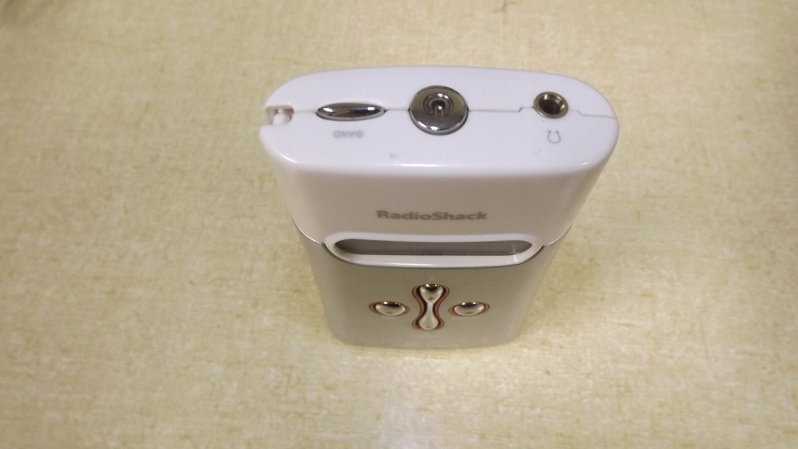 FRANKS BOX / GHOST BOX RADIO MODIFIED FREQUENCY SCAN Radio Shack 12-469 ...