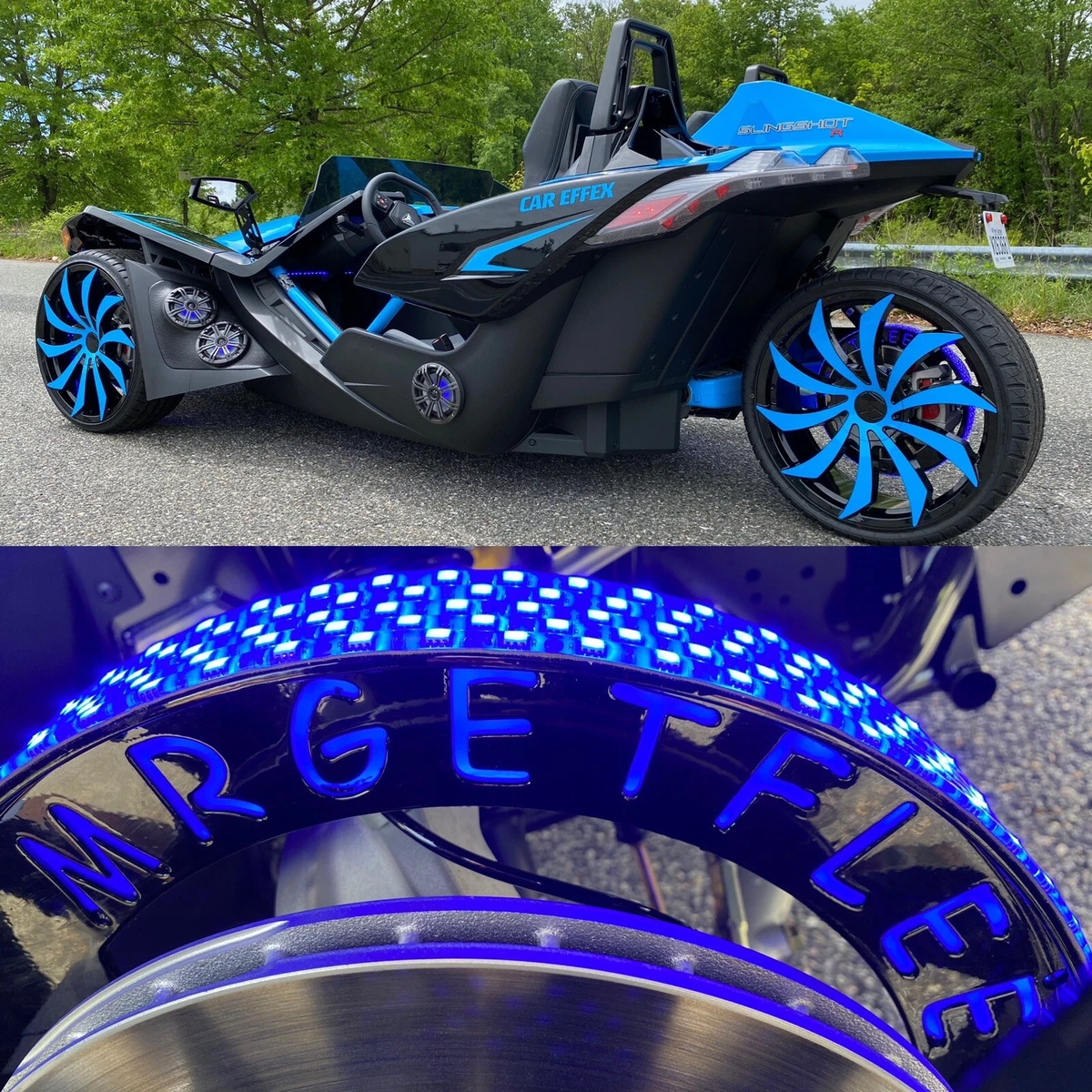 Custom Slingshots