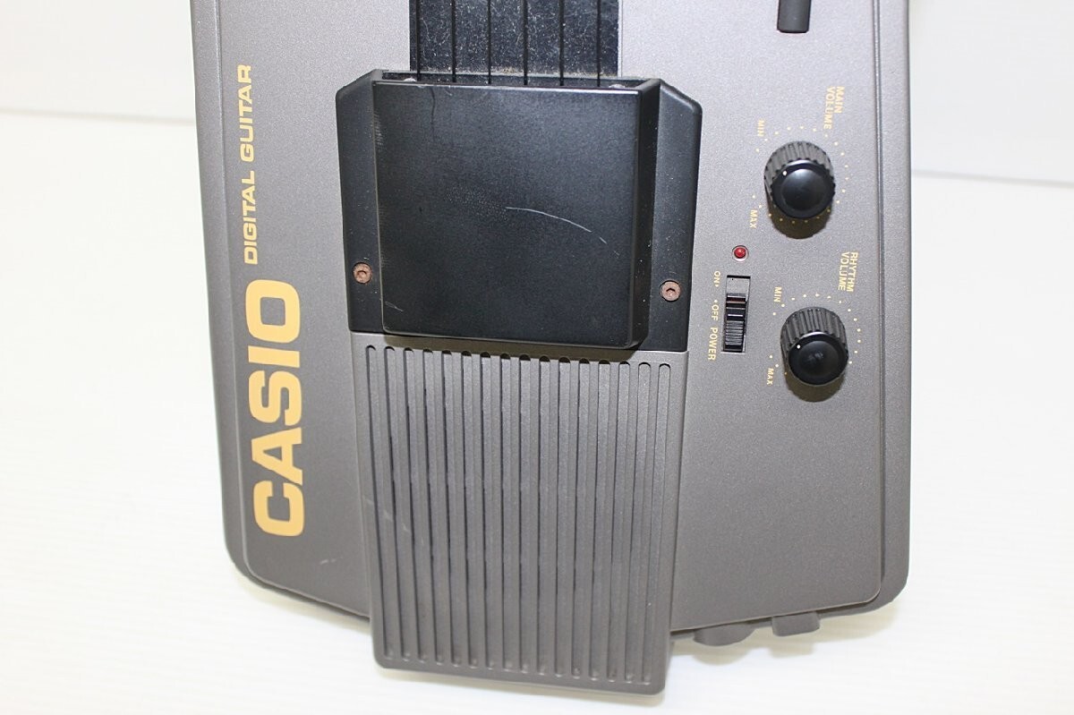 CASIO DG-7 Digital Guitar Electric synthesizer | eBay