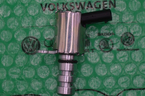 06K115243L NEW ORIGINAL VW Audi Skoda Seat CONTROL VALVE 06K115243A / B ...