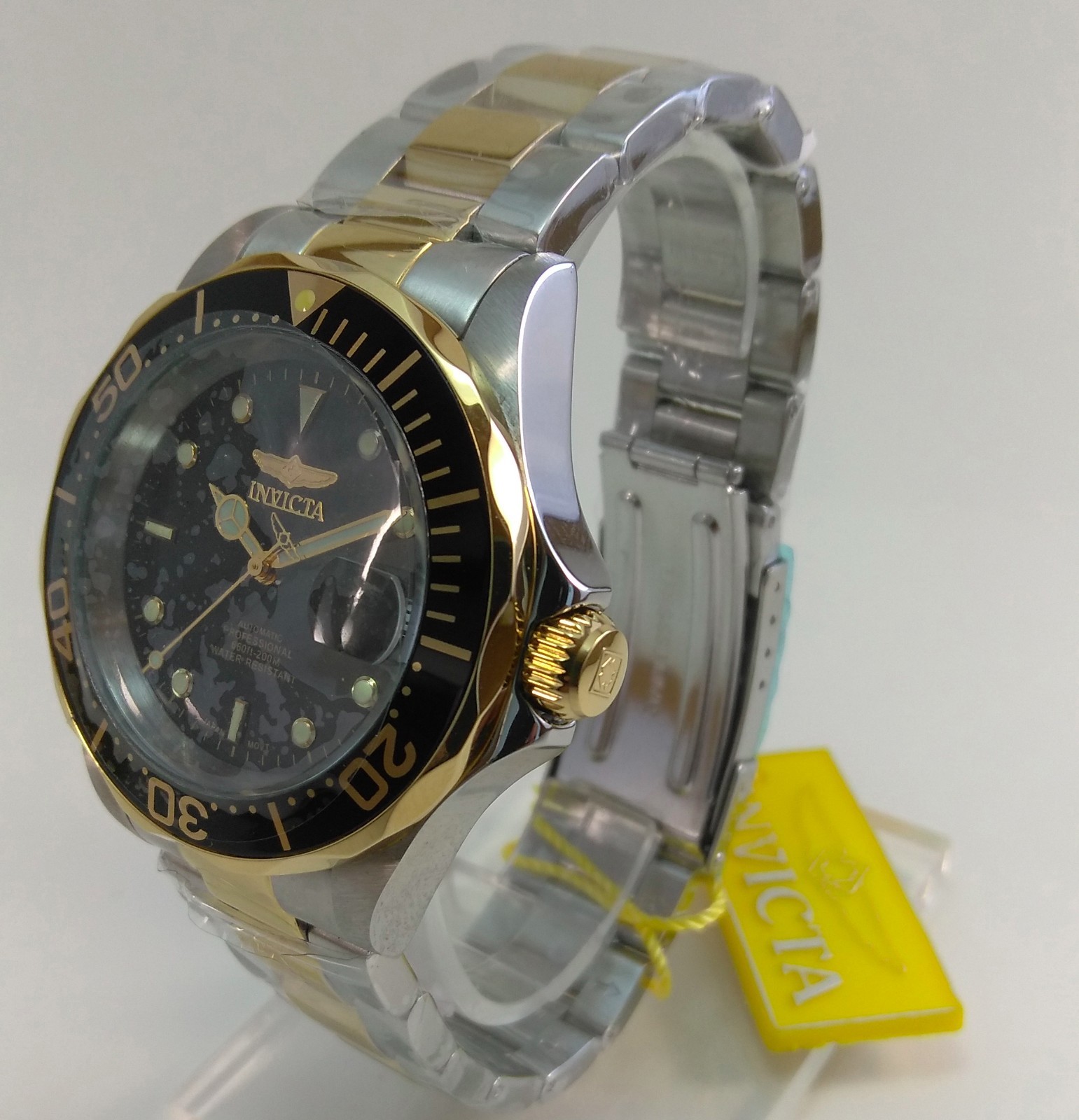 INVICTA PRO DIVER Model 8927 wrist watch for Men NEW & AUTHENTIC! | eBay