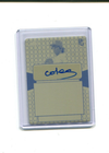2022 Leaf Perfect Game Yellow Printing Plate Cole Schoenwetter Auto 1/1 ...