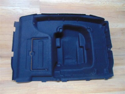 Brand New Load Compartment Well Cover Mercedes R230 - A2386940026 Color ...