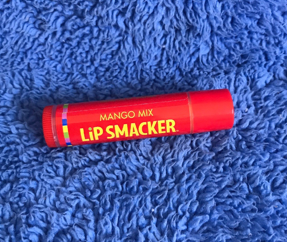 1 X Lip Smacker Lip Balm - Mango Mix - MELB SELLER | eBay Australia