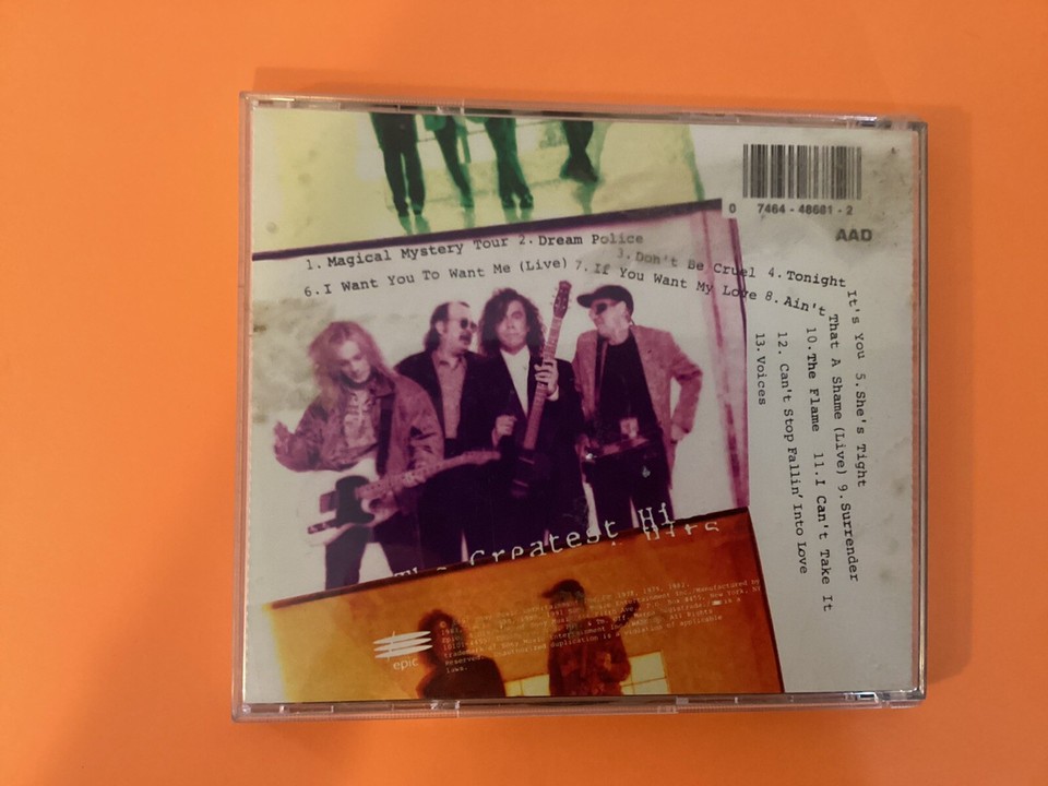 The Greatest Hits Cheap Trick Cd | eBay