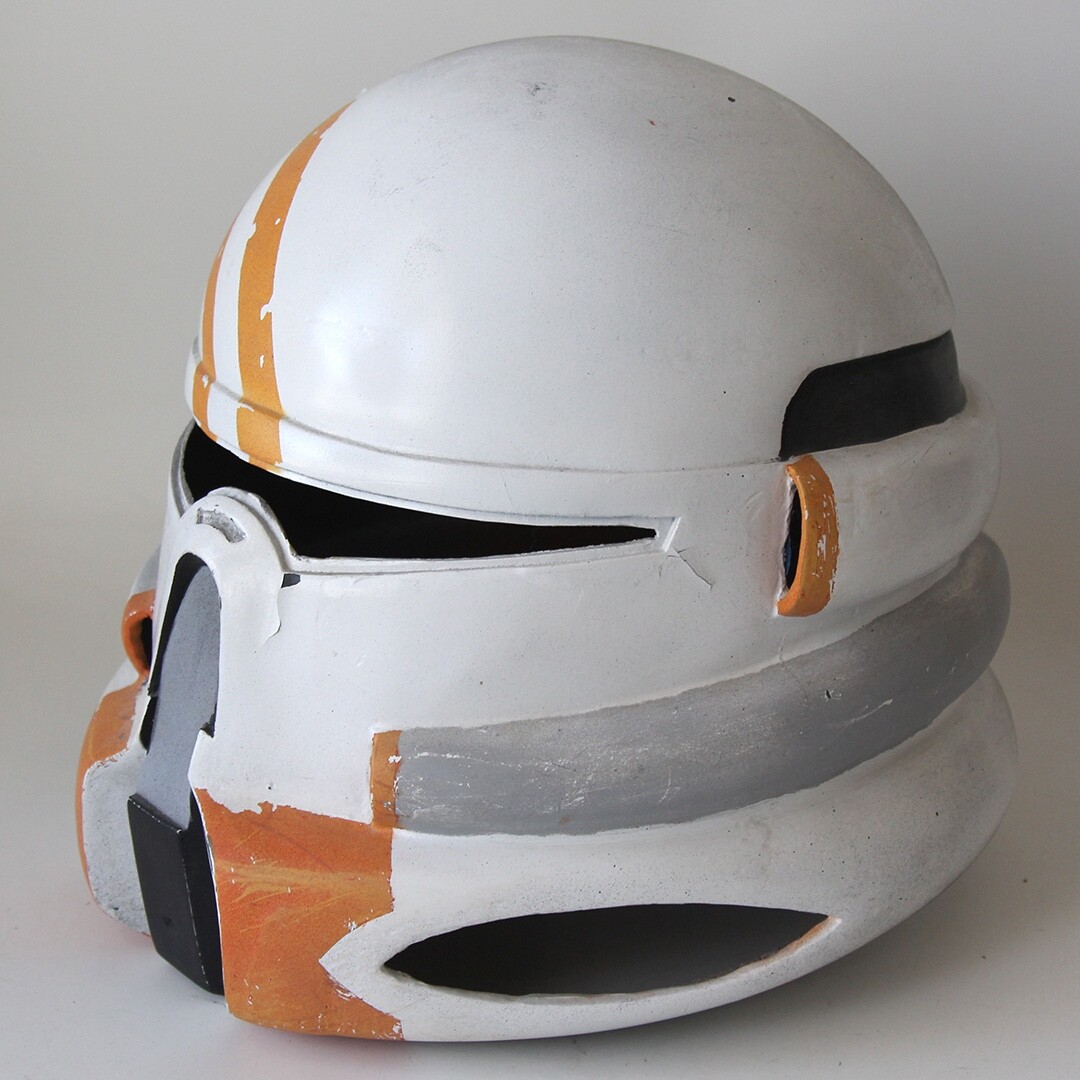 Star Wars Custom Airborne Trooper Helmet | eBay