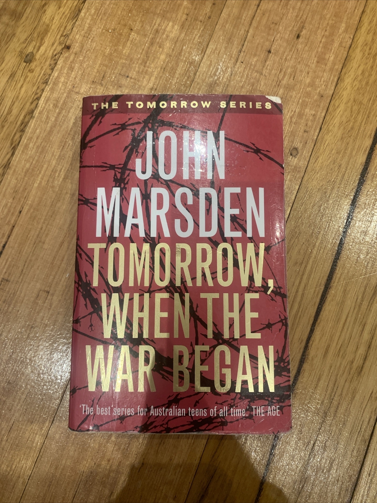 Tomorrow, When the War Began: 1 by John Marsden (Paperback, 2012) for ...