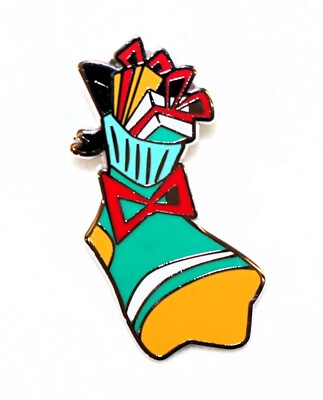 Disney Parks Christmas Stockings Pin Donald Duck Holiday Pin | eBay