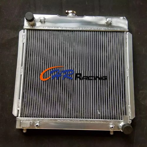 Aluminum Radiator FOR Mercedes-Benz W123 200D-280C 1976-1985 | eBay
