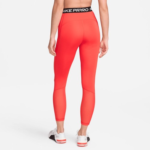 NWT Women's NIKE Pro Dri-Fit Compression Training 7/8 Leg Capris 5963-696 Sz M | eBay