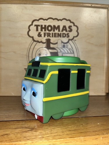 DAISY ! THOMAS APPLAUSE MUG THOMAS FRIENDS TRAIN WOODEN RAILWAY ...