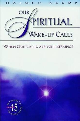 Our Spiritual Wake Up Calls: When God Calls, Are You Listening (Mahanta ...