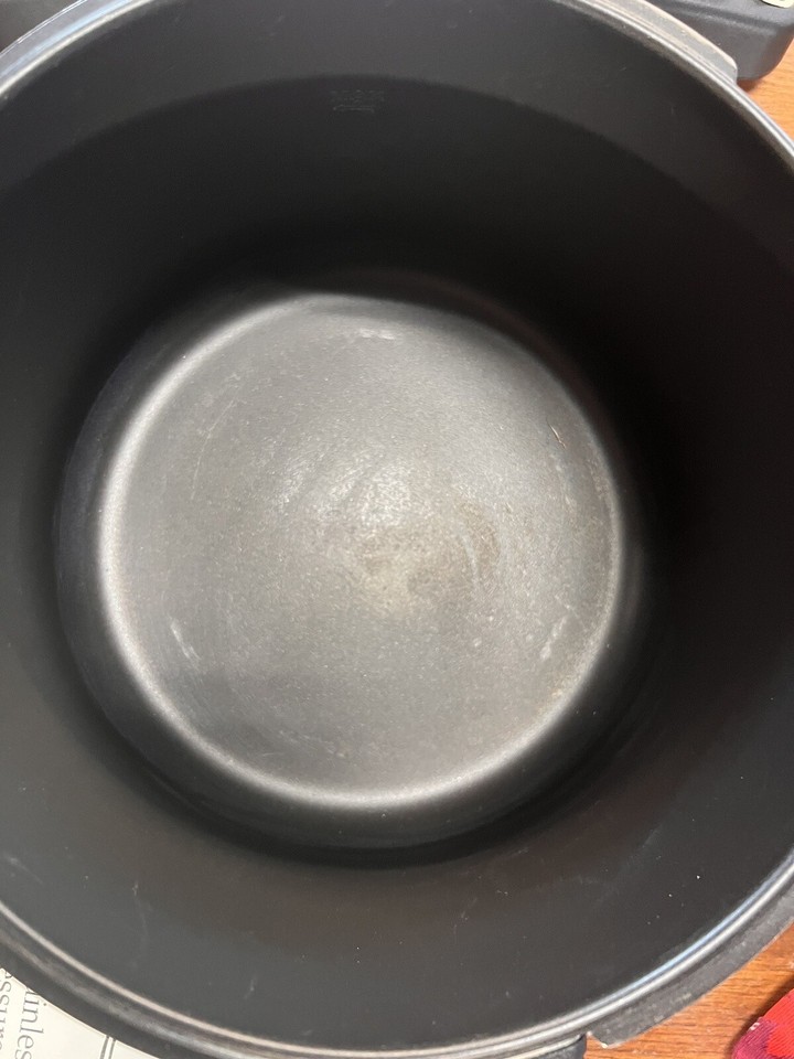 Vintage Ultrex 2 Stainless Steel Pressure Cooker 11533 C 8 Quart | eBay