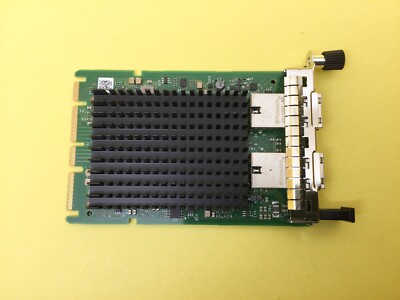 X710-T2L Intel OCP 3.0 X710-T2L 10GbE Dual Port Ethernet Network ...