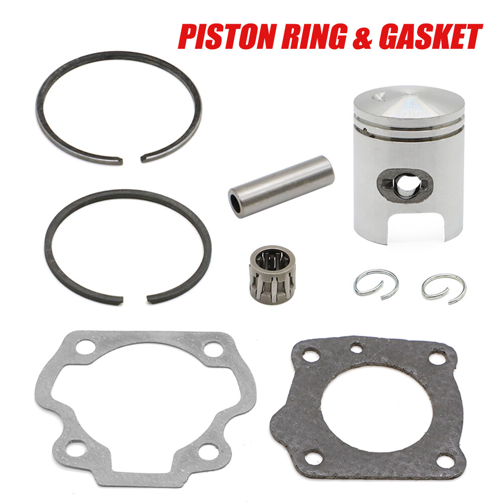 Piston Ring Gasket Pin Bearing Kit For Honda NC50 NA50 NX50 PA50 NU50 ...