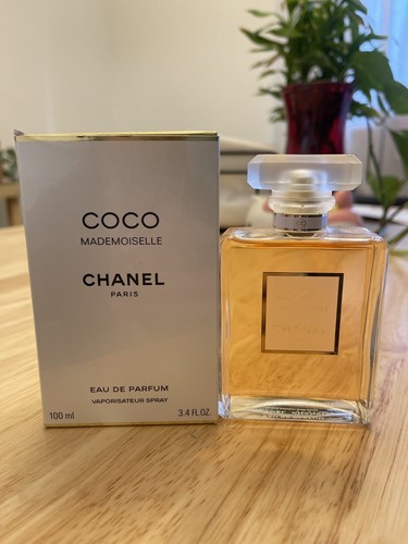 perfume CC Mademoiselle 100 Ml Eau De Parfum | eBay