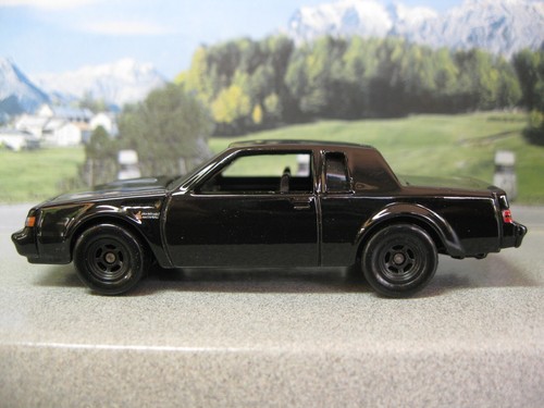 1987 Buick GNX! grand national experimental regal gn 1982 1983 1984 ...