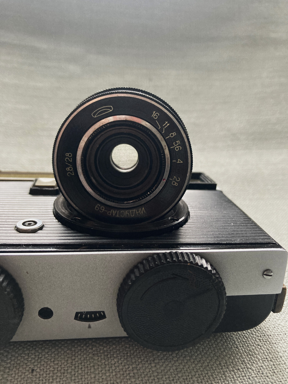 CHAIKA 3 VF half-frame 35mm MMZ camera 1971-1973 | eBay