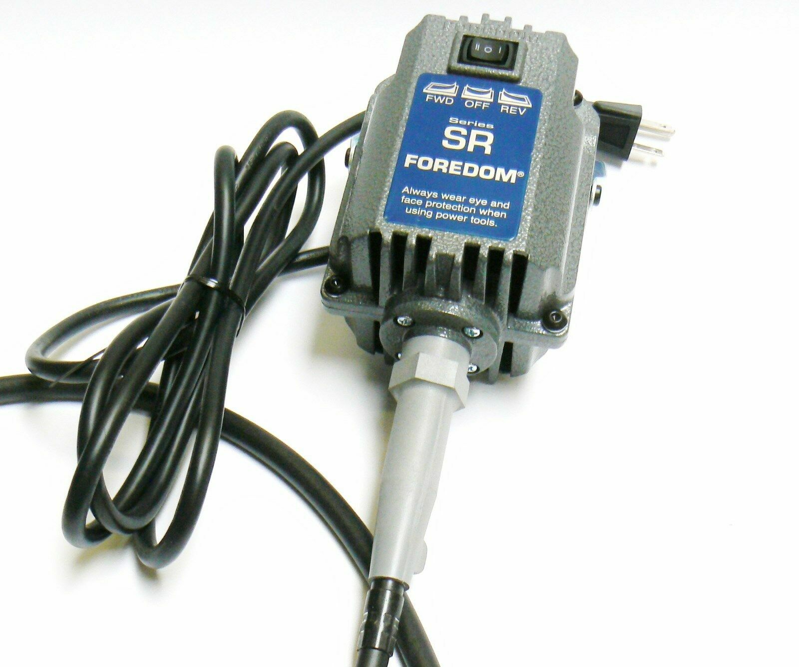 Foredom Flexshaft Kit SR Motor with SCT Speed Control and #30 Handpiece ...