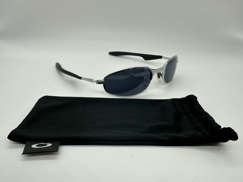Oakley A Wire 2.0 Chrome Sunglasses - Frames Only | eBay
