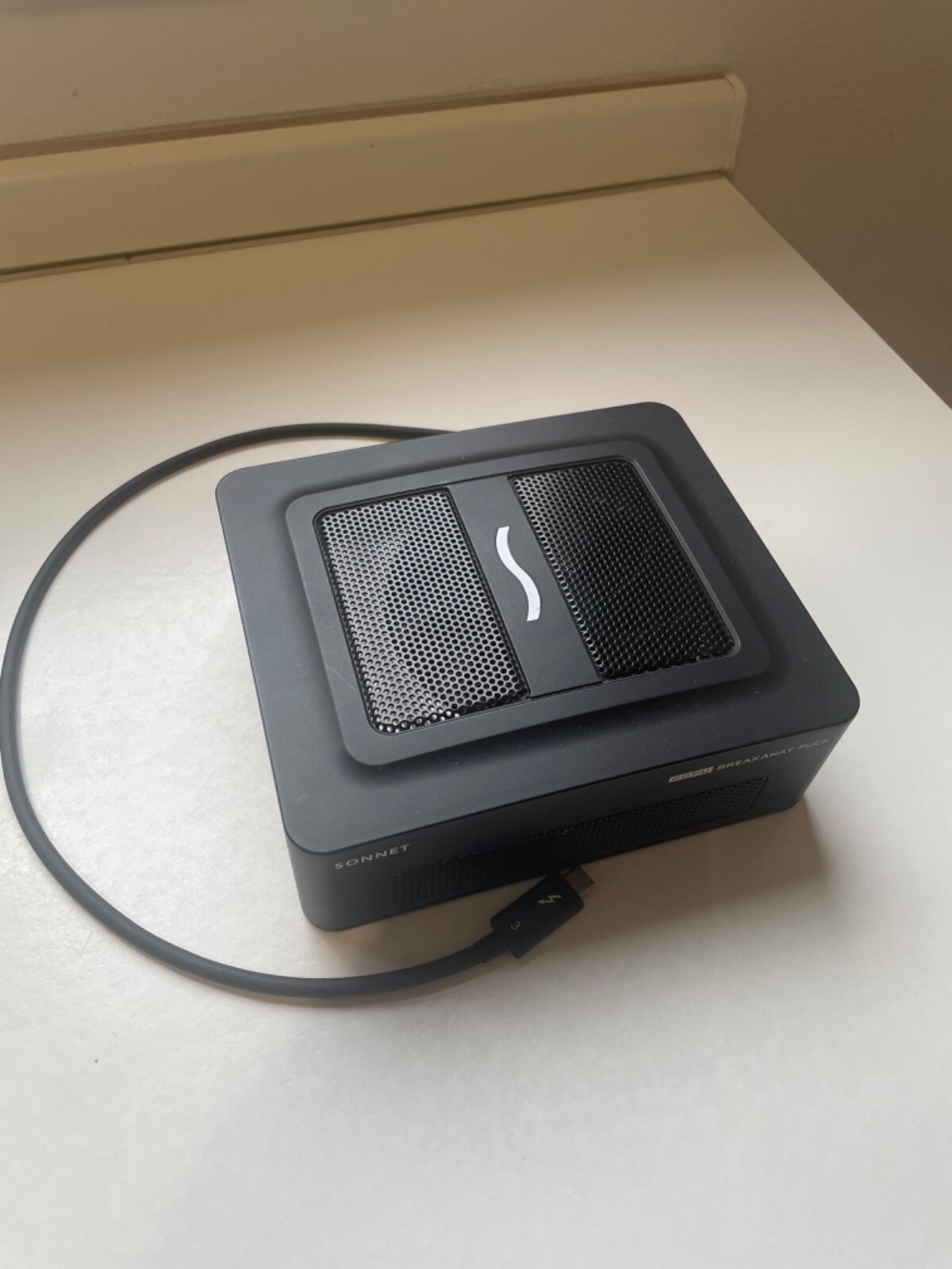 Sonnet eGPU Breakaway Puck RX 5500 XT System | eBay