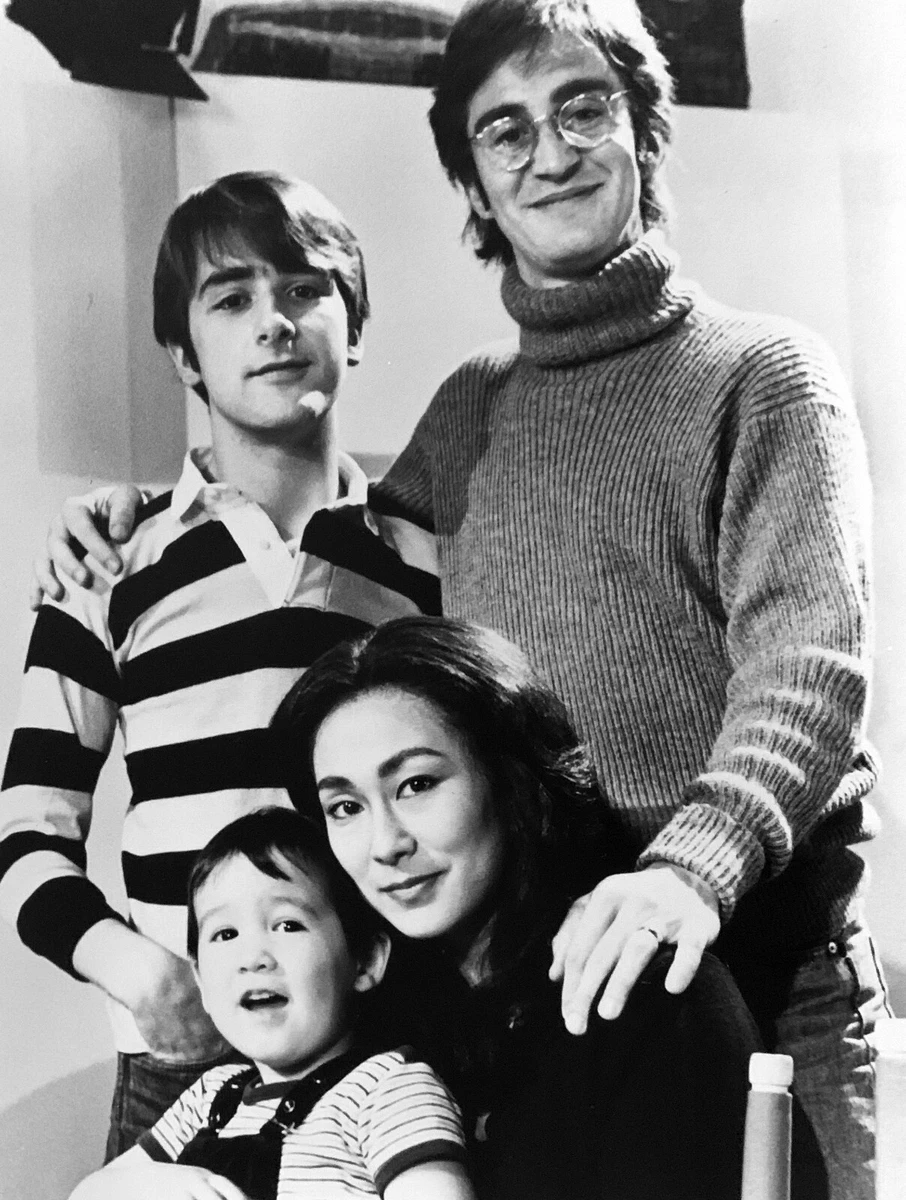 Mark Mcgann John Lennon