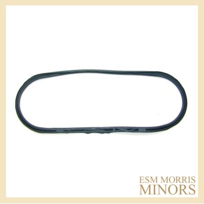 Morris Minor Saloon Late Rear Screen / Window Rubber - All 1000 Models ...