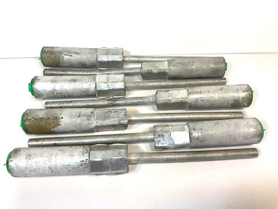 Burndy YE32R-60 Terminal HyPlug Connector (Qty 7) 350 397.5 400 KCMIL ...