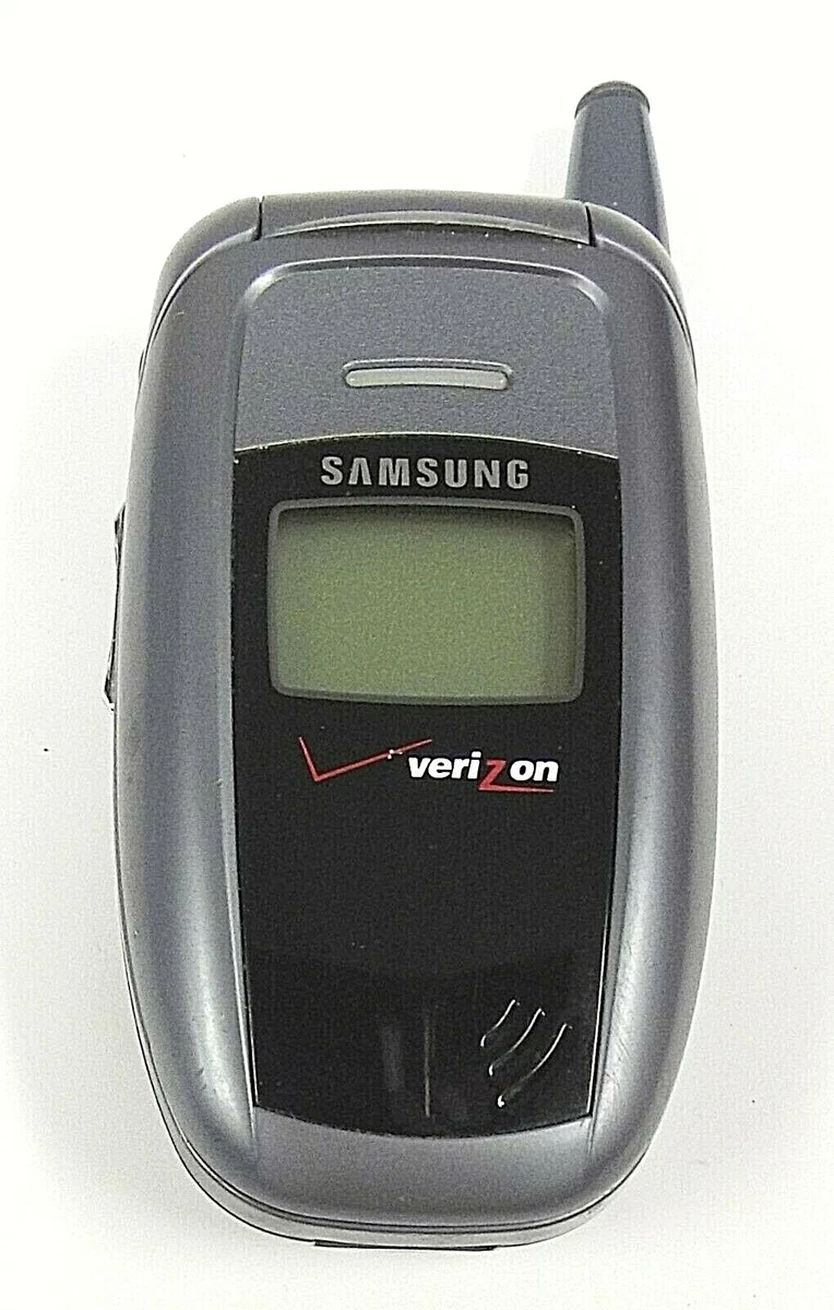 Samsung Verizon Slide Phone