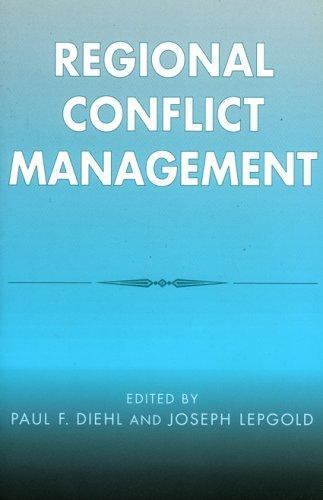 Regional Conflict Management by Victor D. Cha (2003, Trade Paperback ...