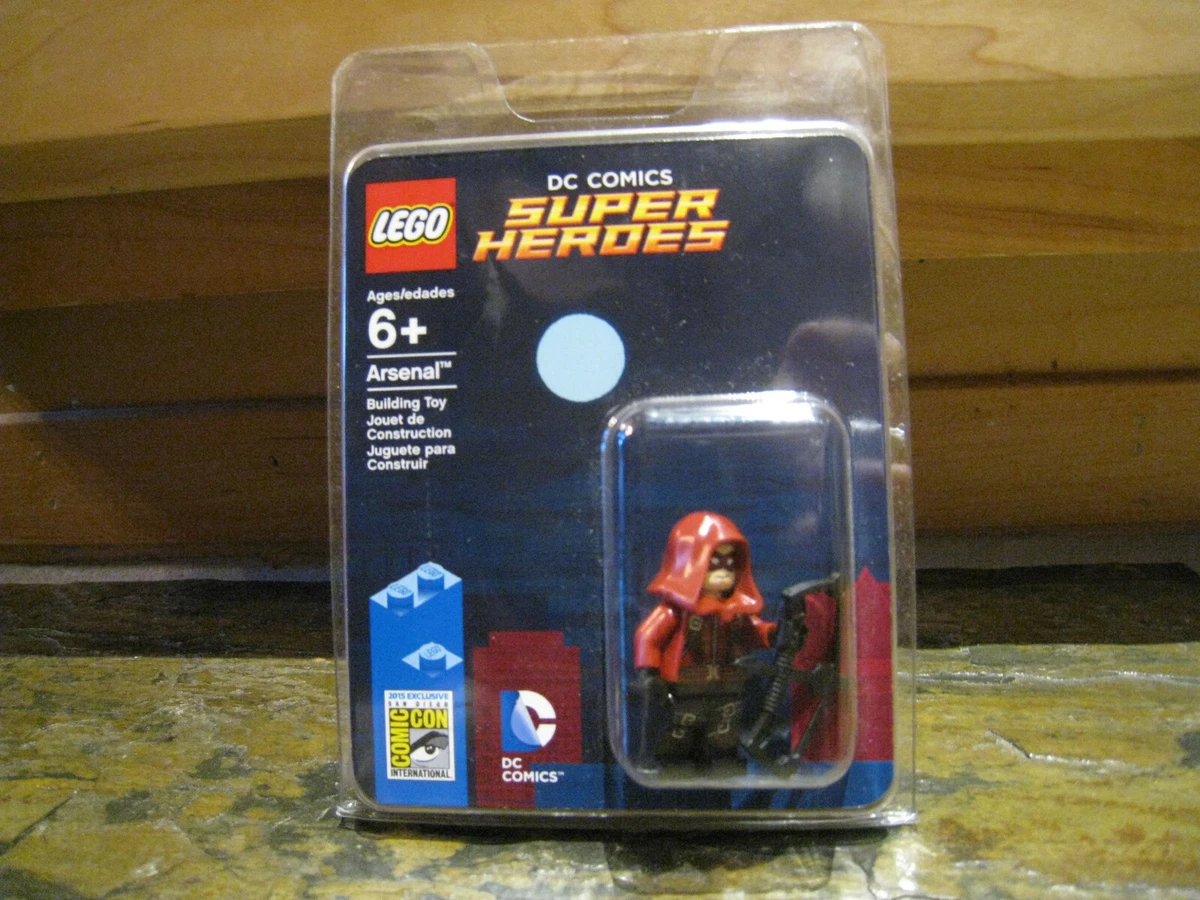 Lego Arsenal Arrow