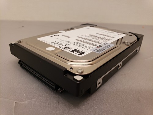 Fujitsu HP MBA3073NC Ultra320 SCSI 73GB 15K RPM Hard Drive 80pin HDD ...
