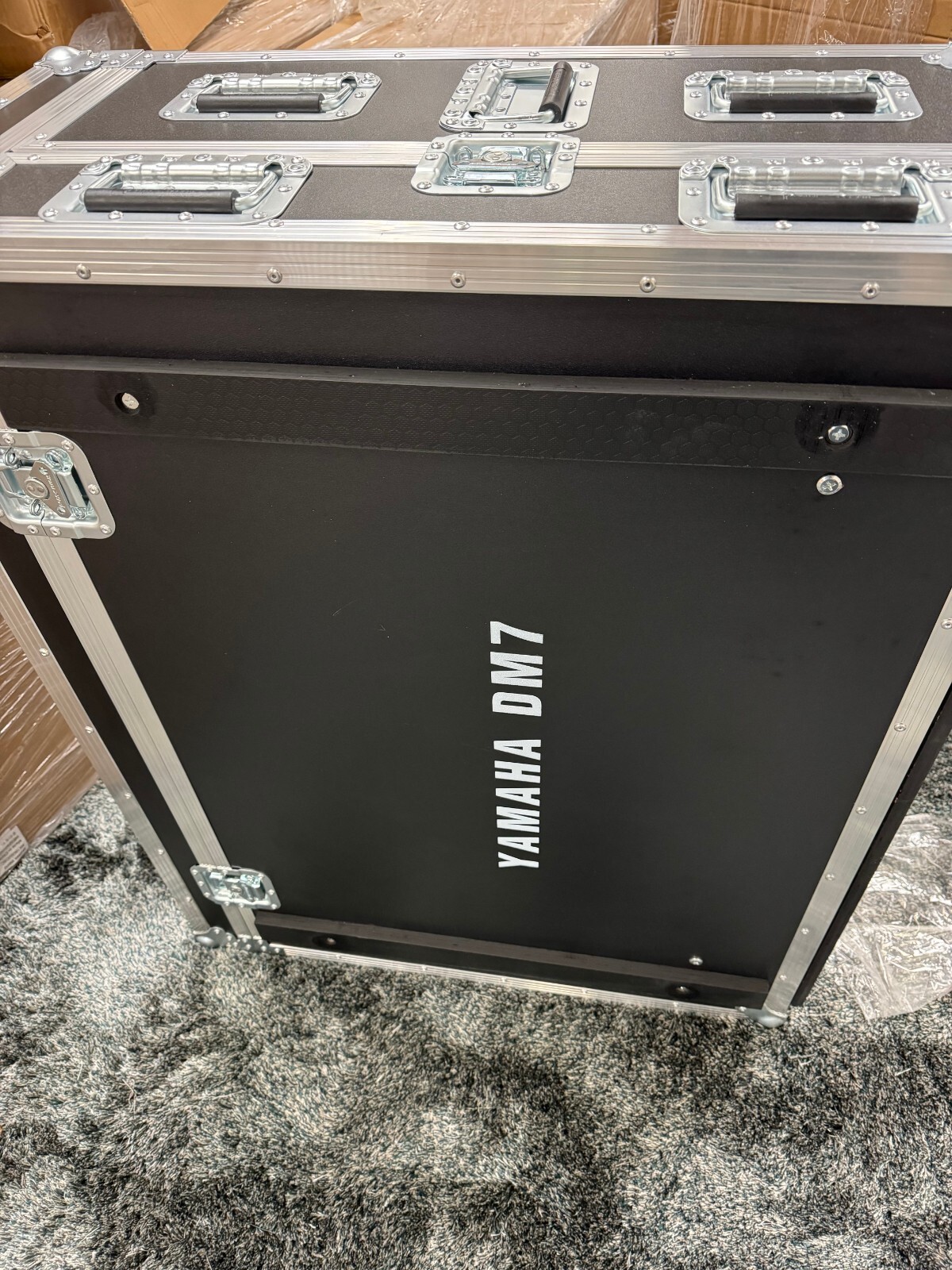 Yamaha DM7 and DM7-EX Road Case | eBay