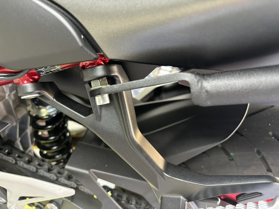 USA Stock Luggage Rack Kawasaki Z500 Ninja 500 And Plate Included Fits ...