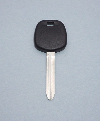 NEW REPLACEMENT DOT CHIP TRANSPONDER MASTER IGNITION KEY FOR TOYOTA ...